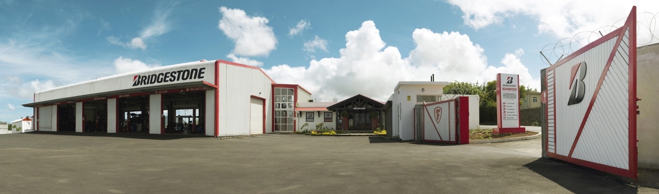 Bridgestone - Edendale