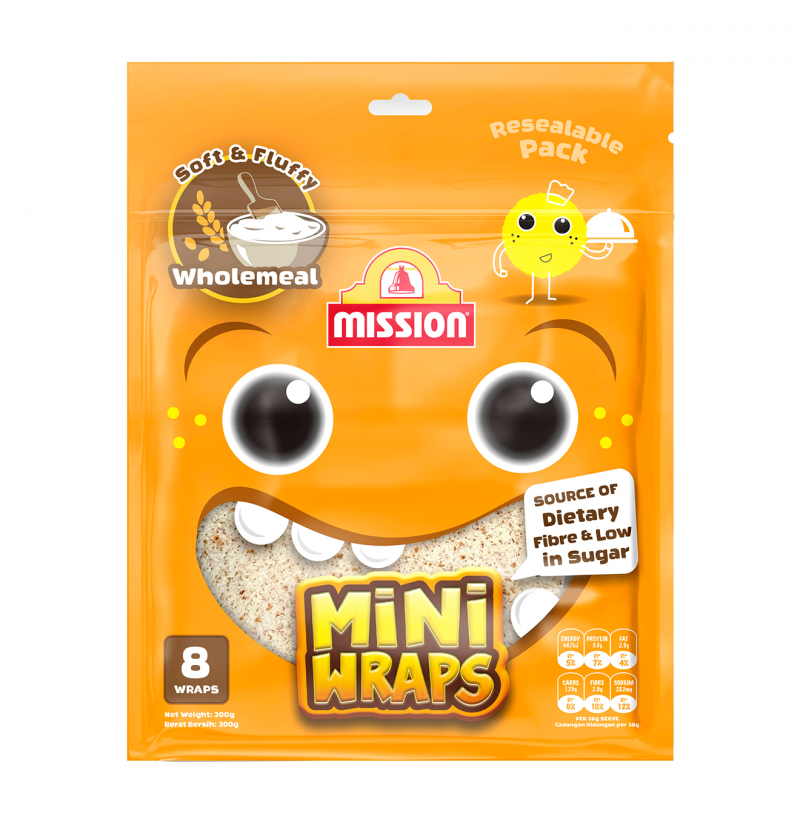 Mission Foods - Edendale