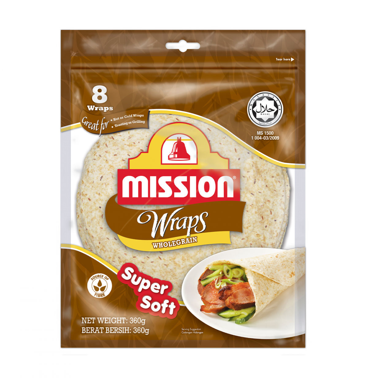 Mission Foods - Edendale