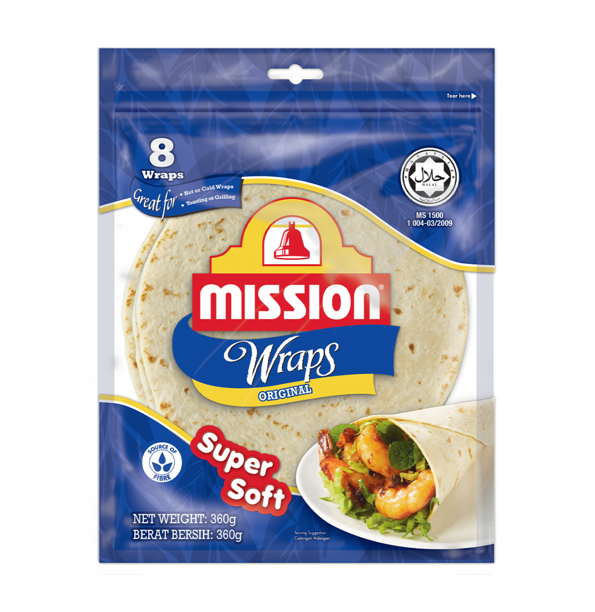 Mission Foods - Edendale