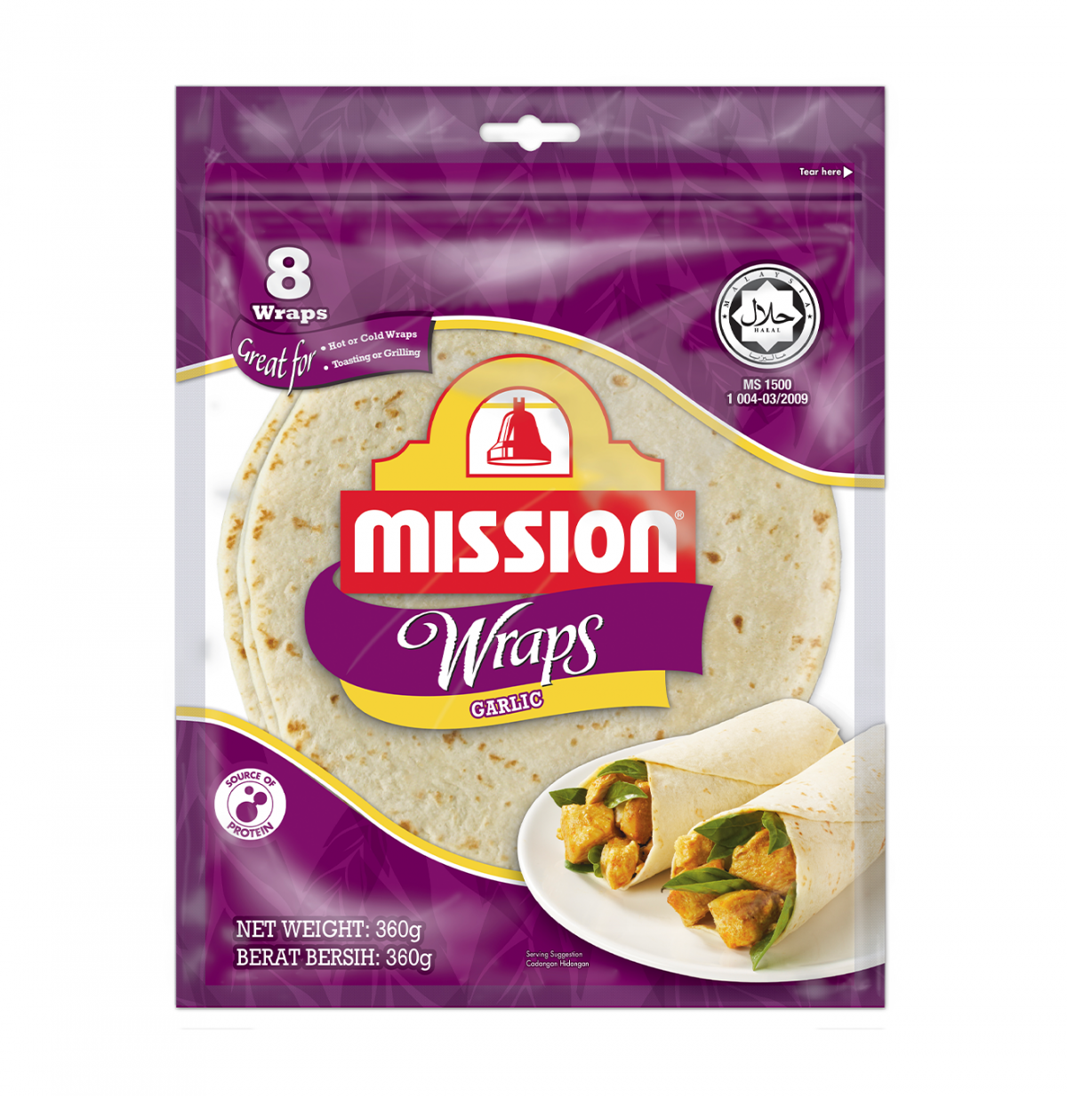 Mission Foods - Edendale