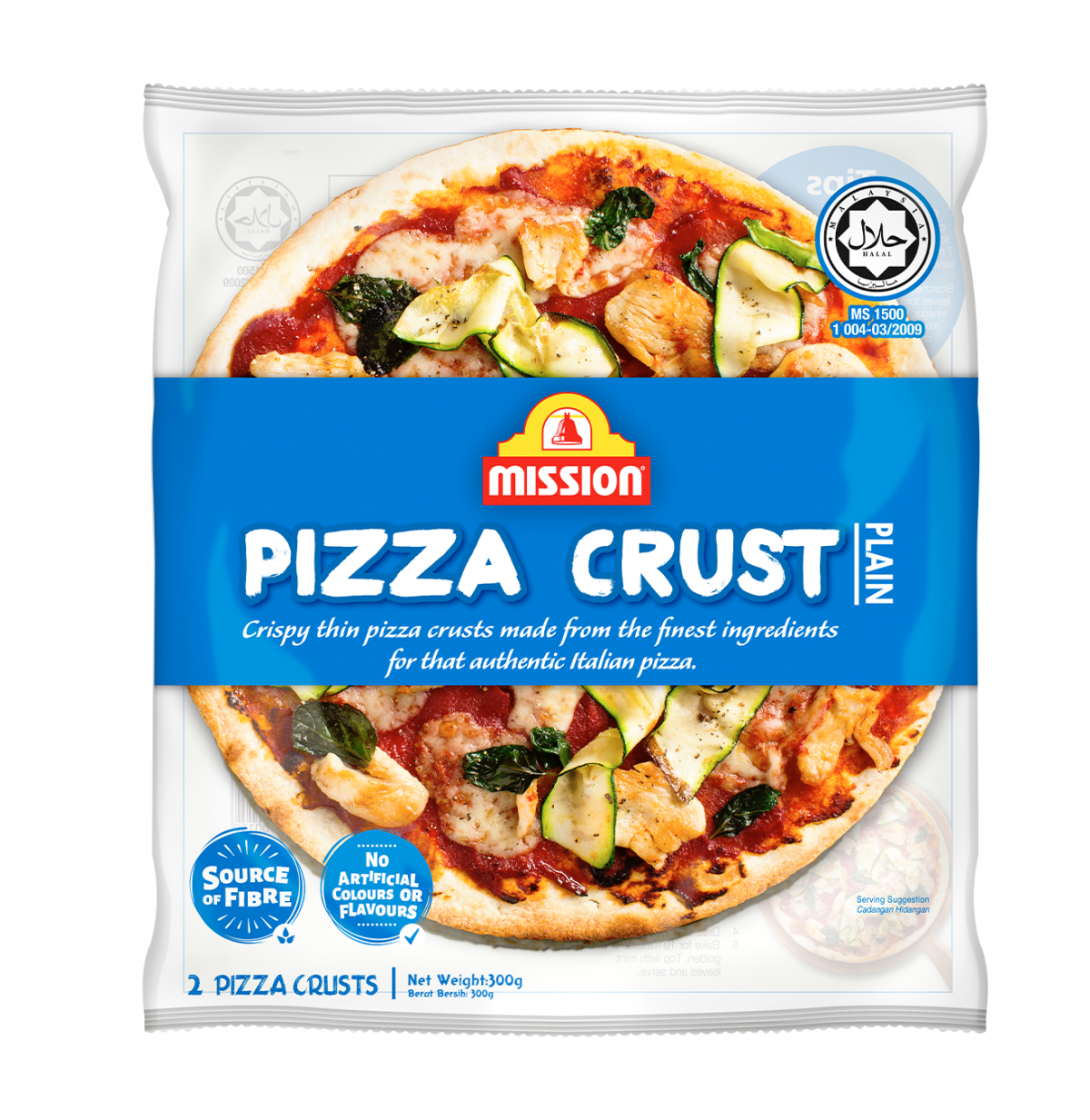 Mission Foods - Edendale