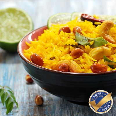 Recette de Kichiri - Edendale