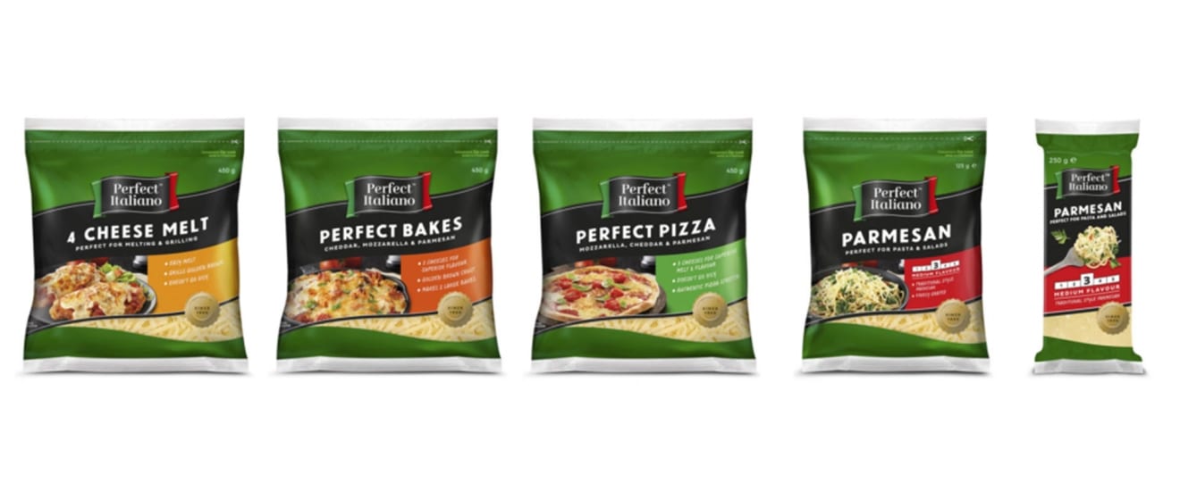 Perfect Italiano - Edendale