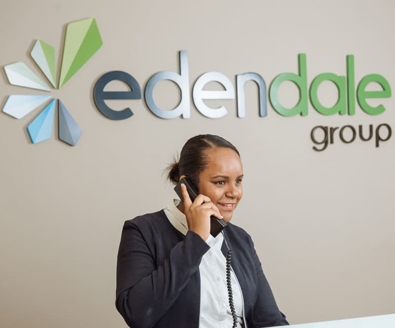 About Us - Edendale