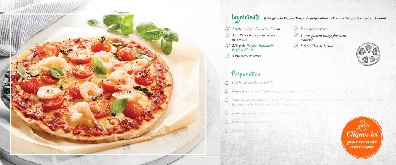 Perfect Italiano - Edendale