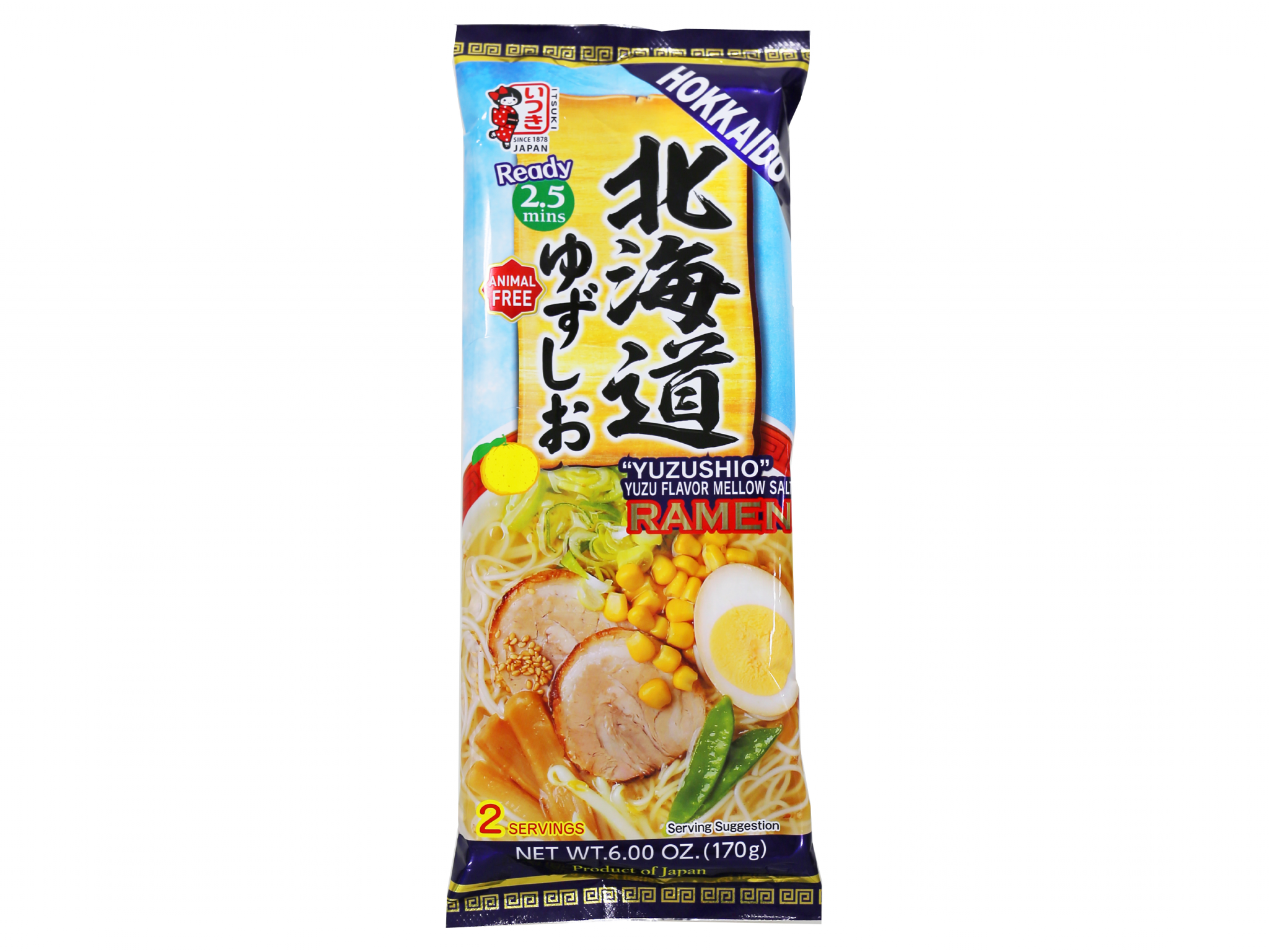 Itsuki Ramen Noodles - Edendale
