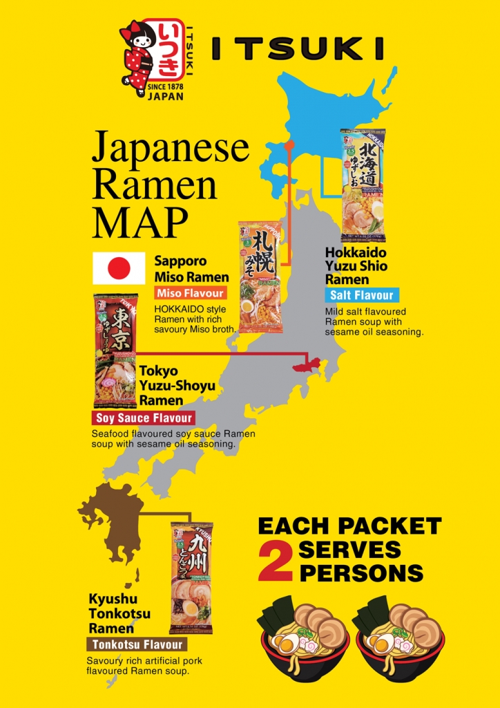 japanese-ramen-map - Edendale