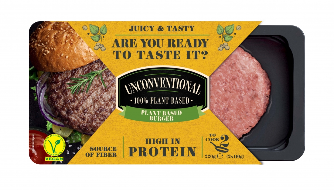 Unconventional 100% Plant Based - Edendale