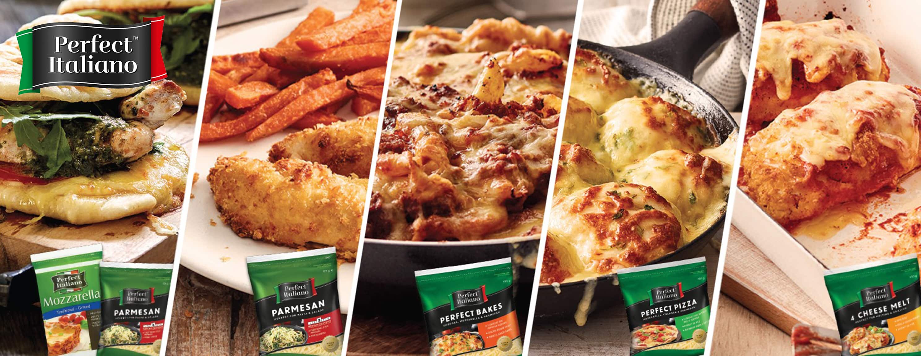 Perfect Italiano - Edendale