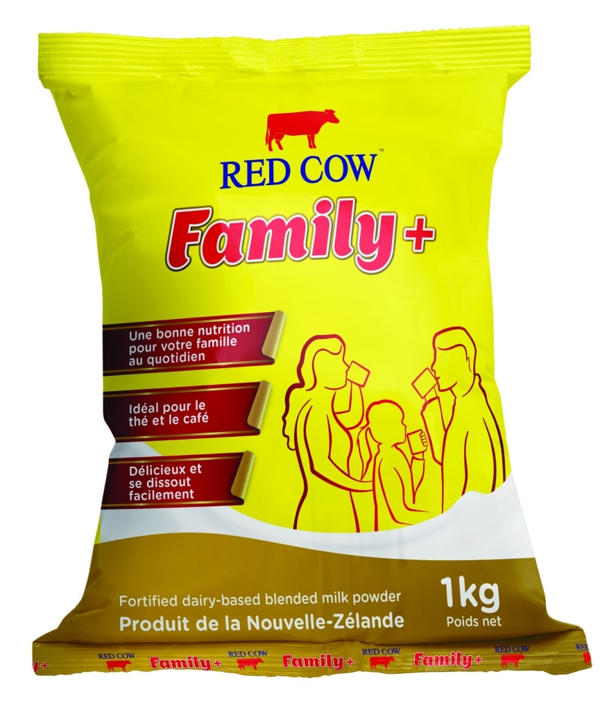 Red Cow Family + - Edendale
