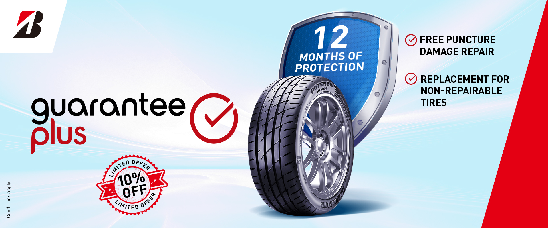 Bridgestone - Edendale